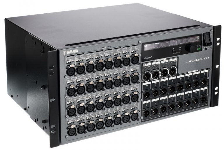 YAMAHA RIO 3224D2 - AudioScène - SON - LUMIÈRE - VIDÉO - STRUCTURE ...