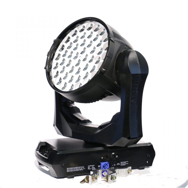 MARTIN - Mac Quantum Wash - AudioScène - SON - LUMIÈRE - VIDÉO ...