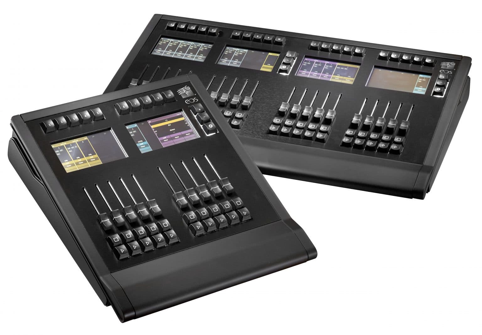 ETC - EOS MODULES WINGS (4 PANNEAUX) - AudioScène - SON - LUMIÈRE ...