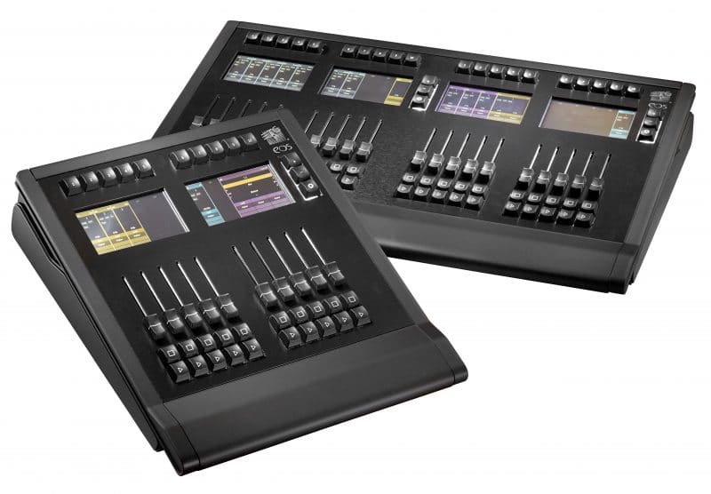 ETC - EOS MODULES WINGS (4 PANNEAUX) - AudioScène - SON - LUMIÈRE ...