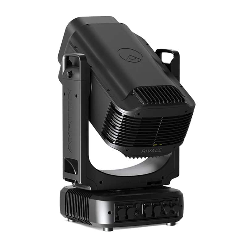 AYRTON - RIVALE PROFILE - AudioScène - SON - LUMIÈRE - VIDÉO ...